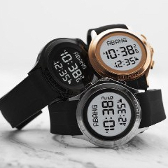 BURUJ VEGA PLUS JAM TANGAN ISLAMIK TERBAIK WAKTU SOLAT SET NAMA ARAH ...