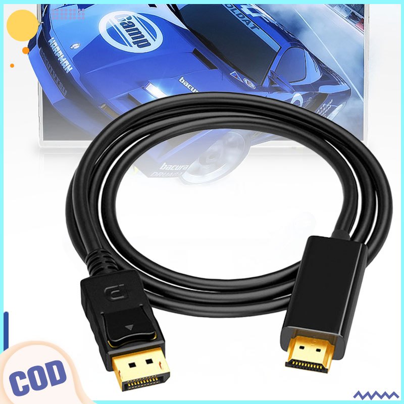 Buy dp to hdmi adapter Online With Best Price, Jun 2026 | Shopee Malaysia
