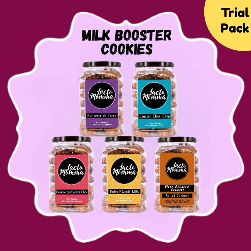 🔥READY STOCK JB🔥 LACTOMOMMA Milk Booster Cookies Lacto Momma Lactation ...