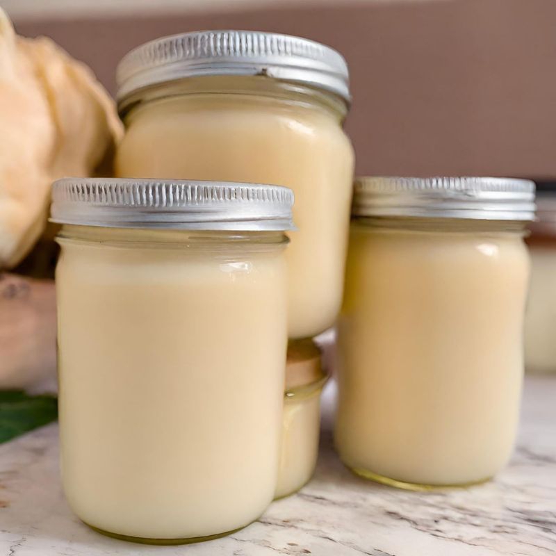 Halal Beef Tallow / Minyak Lemak Lembu Halal 200g | Shopee Malaysia