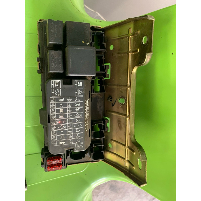 fuse box waja mmc (cabin) | Shopee Malaysia