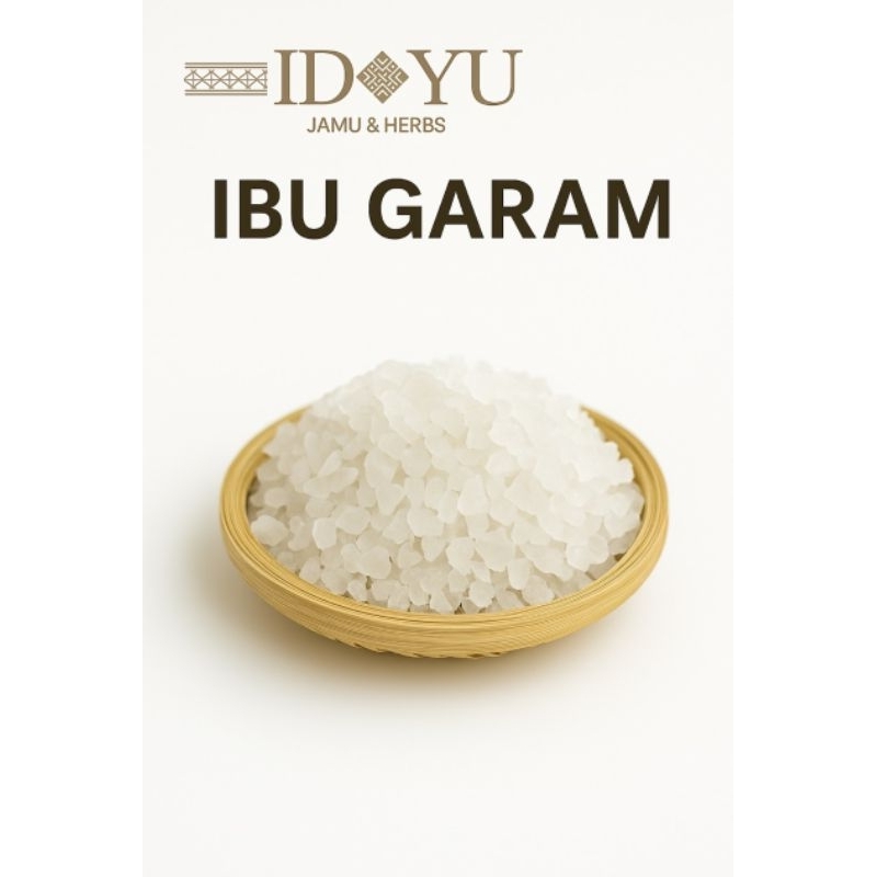 Ibu Garam Rawatan Tradisional - 500g | Shopee Malaysia