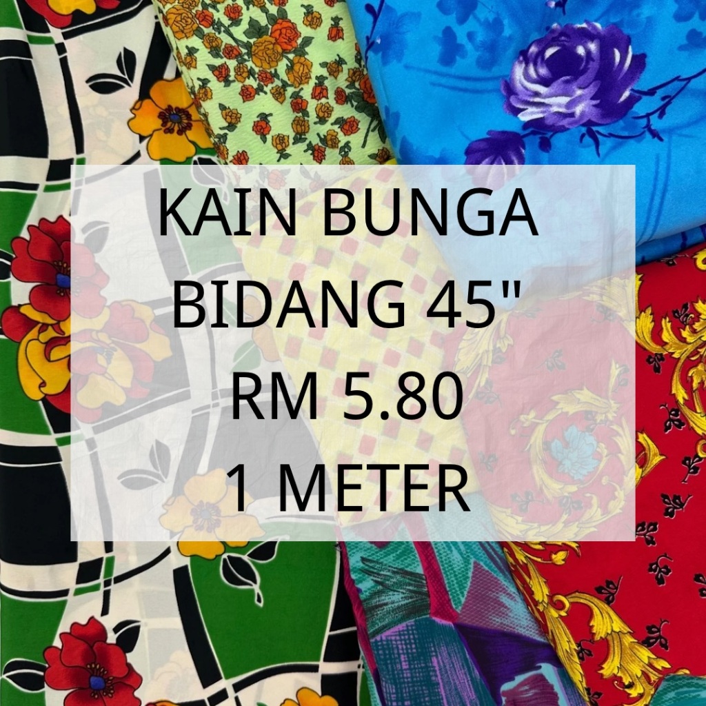 Kain Lelong Murah Kain Lebihan Kain Lap, Berbulu, Kotor Sisa/Kain ...