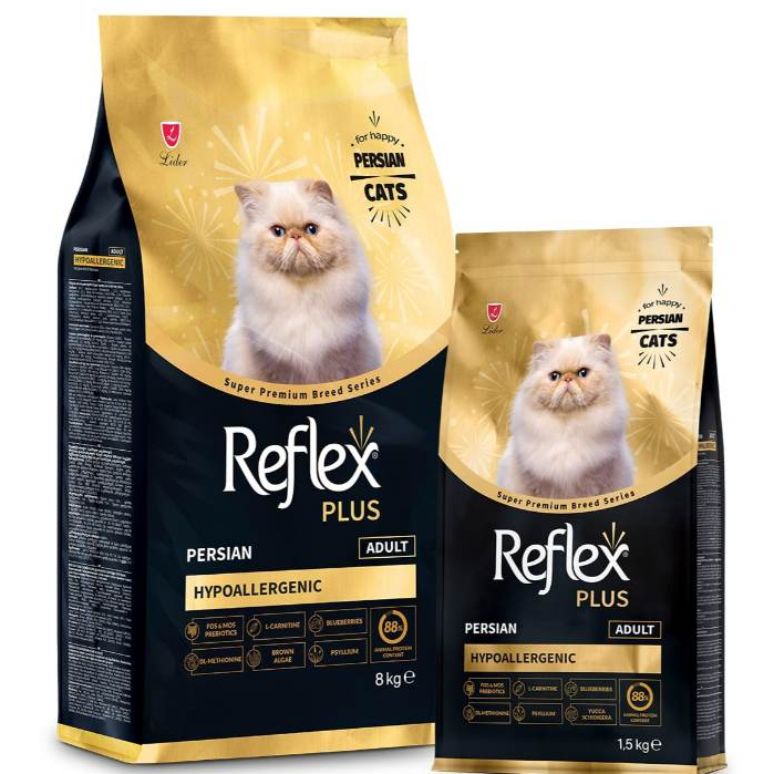 Reflex Plus Breed Series Original Pack 8kg | Shopee Malaysia