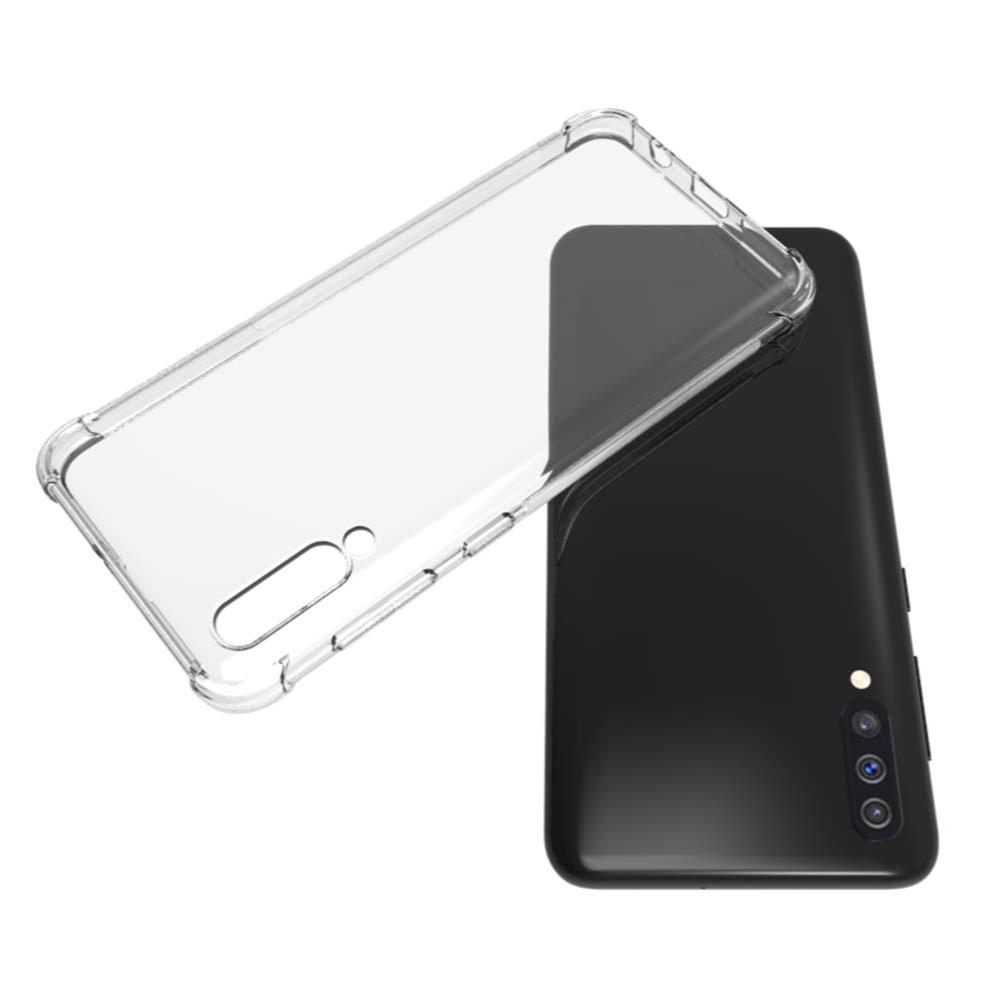 Creative Transparent Back Casing Cover For Samsung Galaxy A50/A30S/A50S ...
