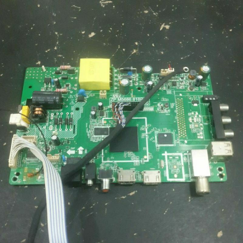 DAWA DW 4086A (AIO BOARD) | Shopee Malaysia