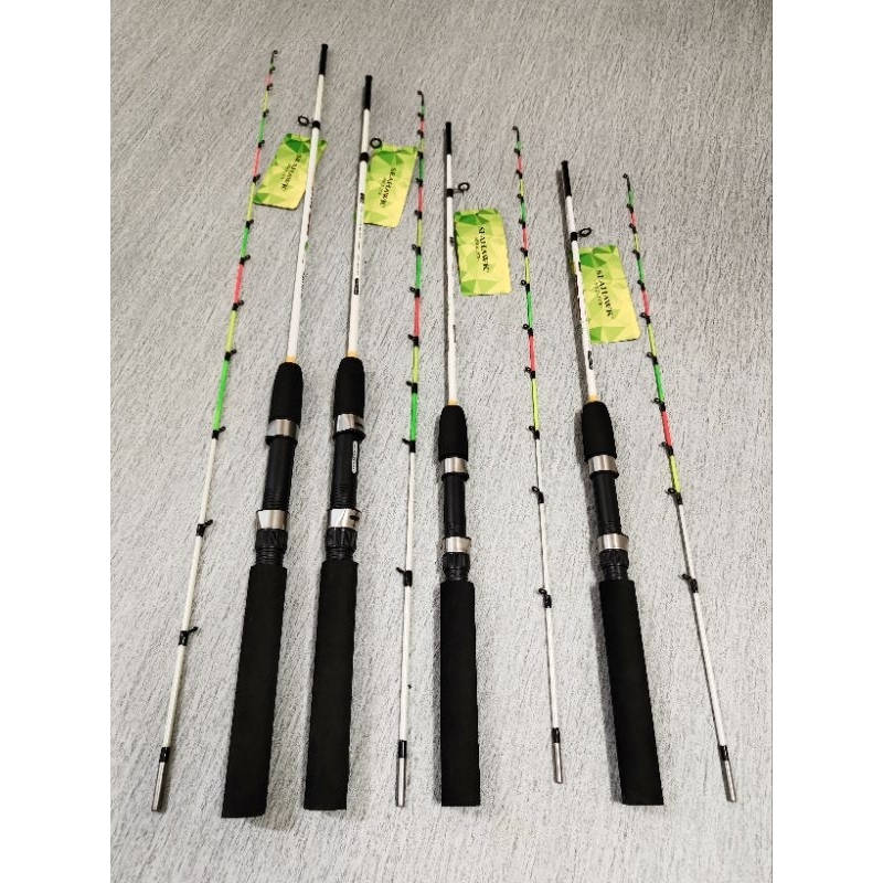 Seahawk Power Galah Rod Udang | Shopee Malaysia