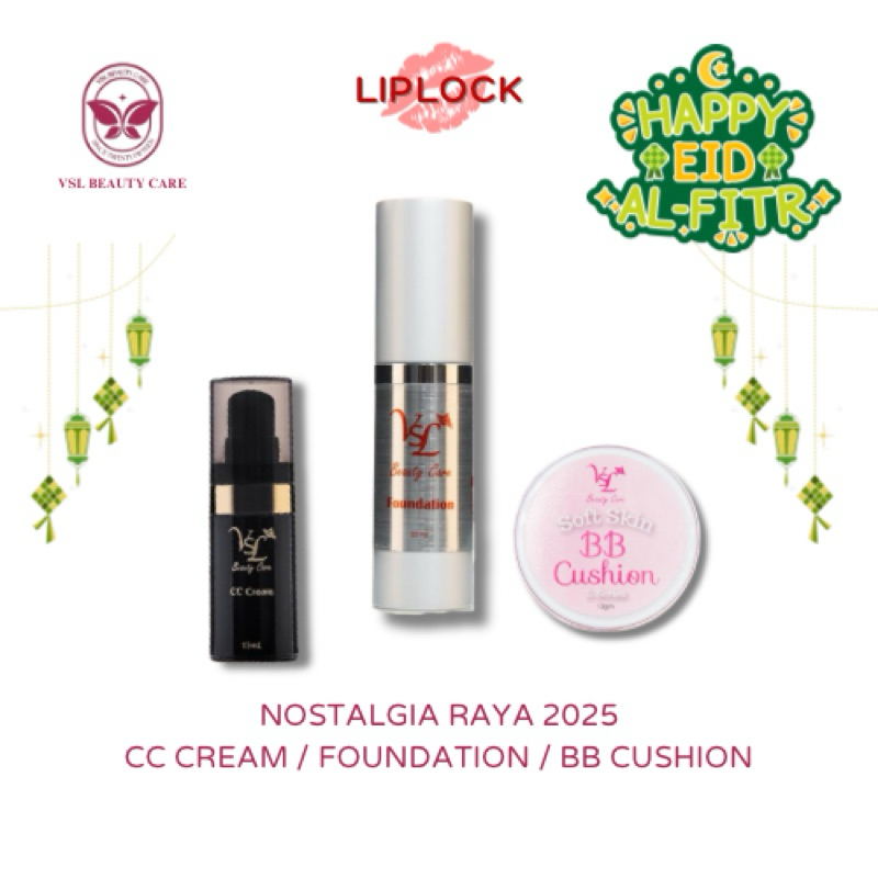 VSL Nostalgia Raya 2025 - 💯 Original | Shopee Malaysia