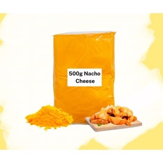 Nacho cheese Powder Original Serbuk 500g | Shopee Malaysia