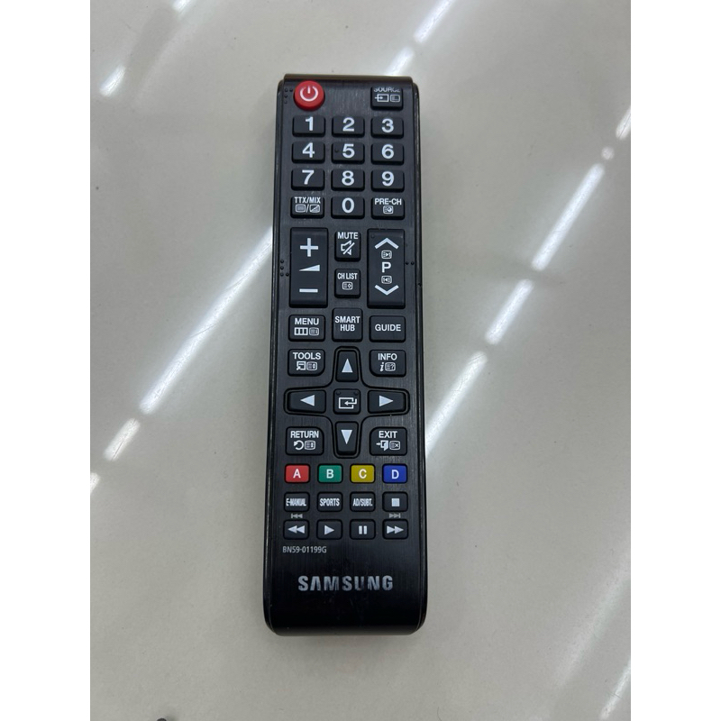 SAMSUNG ORIGINAL BASIC SMART TV REMOTE | Shopee Malaysia