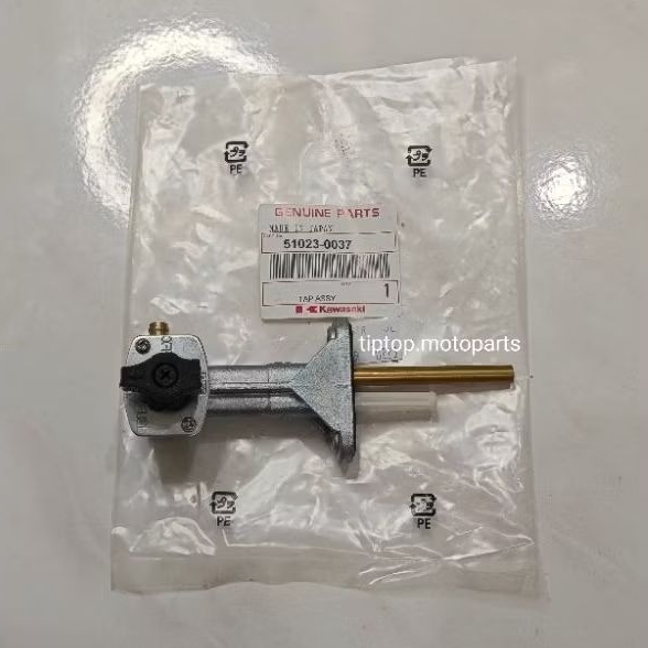 Kawasaki Klx150 Klx 150 Klx150l Klx 150l Fuel Cock Assy Cock Minyak 8945