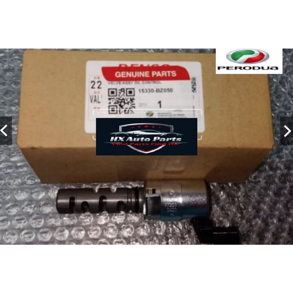 GENUINE PERODUA MYVI 1.0/ VIVA 1.0 VVTI SENSOR TIMING VALVE. | Shopee ...