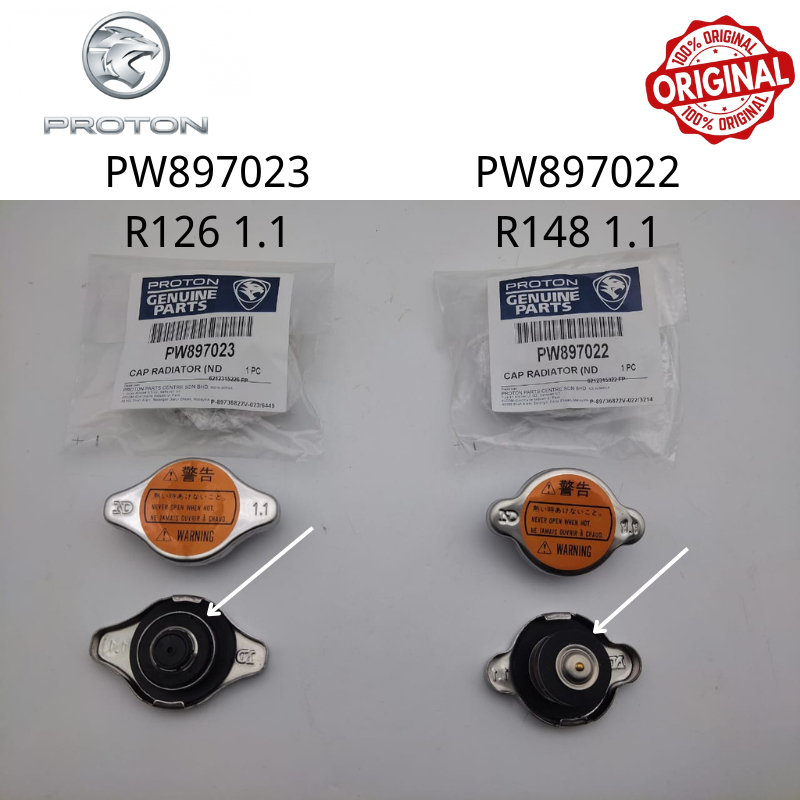 【ACM】PROTON ORIGINAL WIRA /WAJA /GEN2 /IRIZ /PREVE /SUPRIMA RADIATOR ...