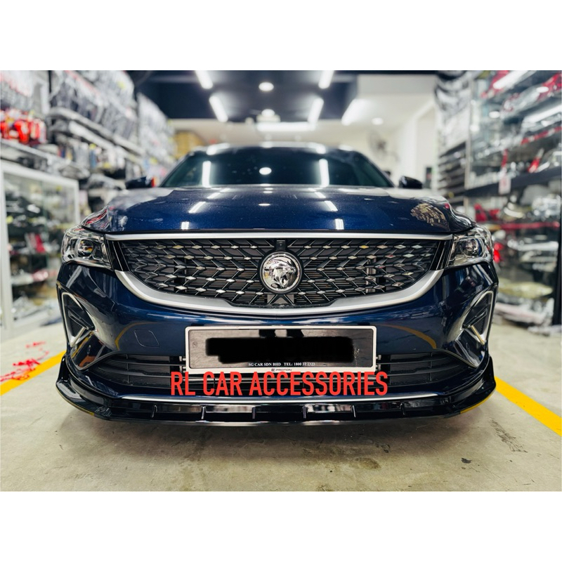 Proton S70 AERO OE Yofer front side rear lip skirt diffuser rear boot ...