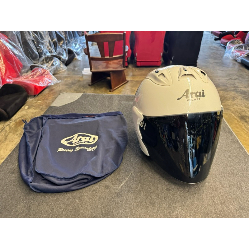 Arai Ram-4 （Size L） Harga-RM 1600 sahaja‼️‼️ | Shopee Malaysia
