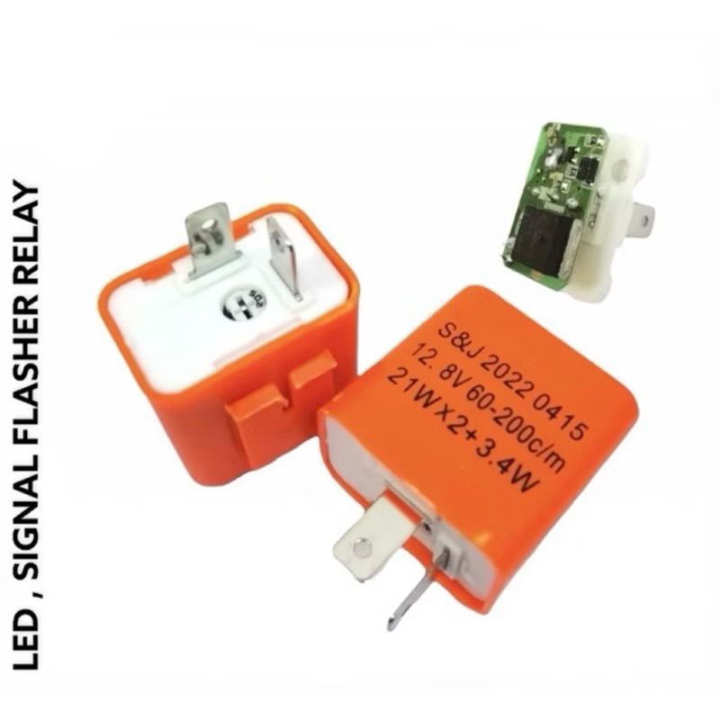 Relay Signal Turn PNP Y15 V2 Y16 NVX R15 V3 MT07 MT09 for Yamaha ...