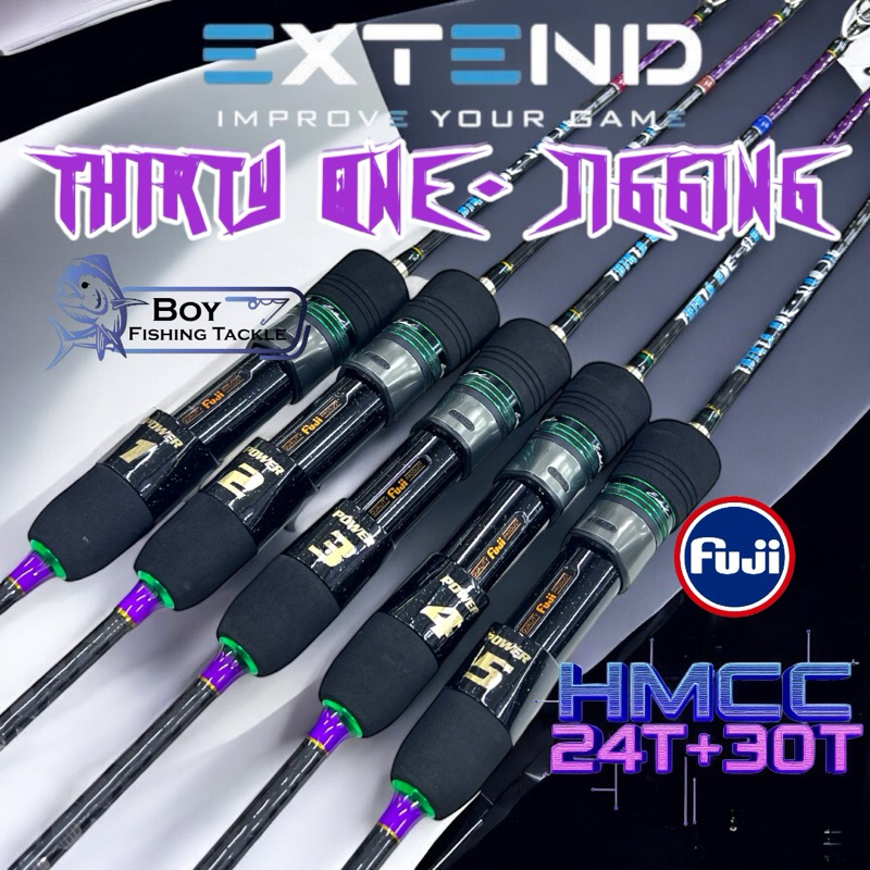 2025 EXTEND SHARK THIRTY ONE SERIES SHARK 31 THIRTY 30 JIGGING SLOW JIG ...