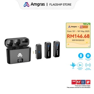 Amgras Official Store Online, May 2025 | Shopee Malaysia