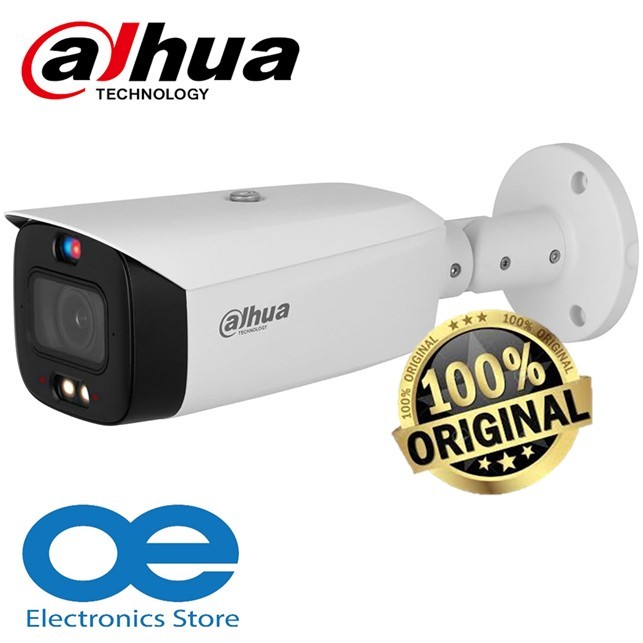 DAHUA IPC-HFW3449T1-AS-PV 4MP Fixed 3.6mm H.265 Smart Dual Illumination ...