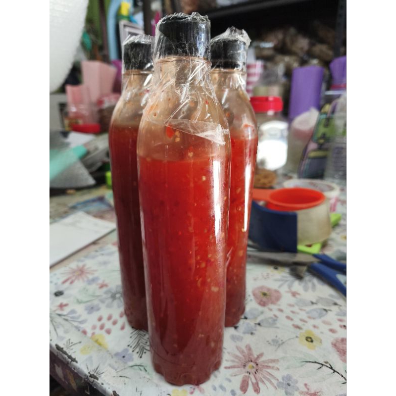 sos pencicah arnab 500ml repacking/colek arnab/sos lokcing/sos pencicah ...