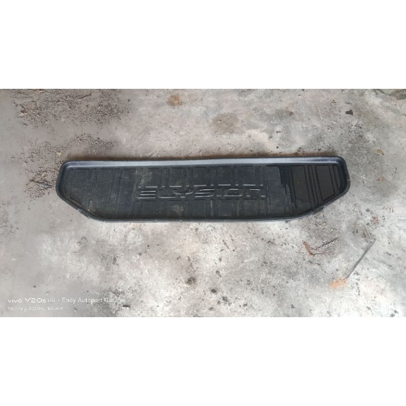 Rear Boot Tray Cargo Tong Ikan Bonet Belakang Honda Elysion RR1 RR3 ...