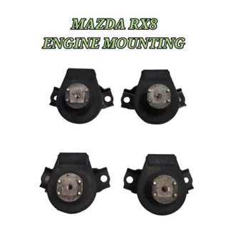 ENGINE MOUNTING MAZDA RX8 SE3P ENGINE MOUNTING ( AUTO / MAUAL ...