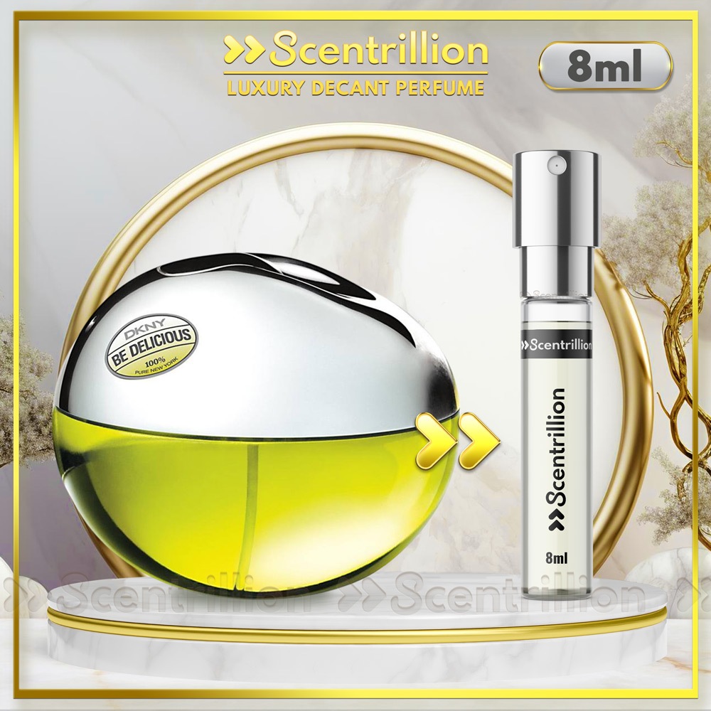[Decant] Be Delicious (Green Apple) EDP Perfume (2ml/8ml) | Shopee Malaysia