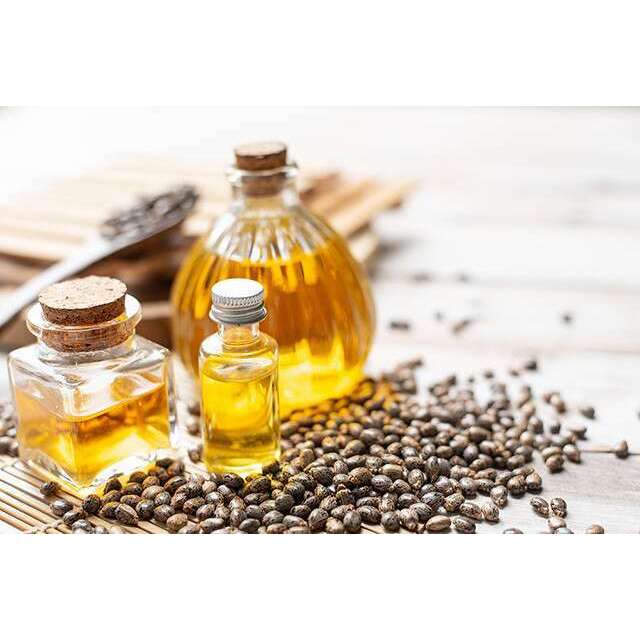 Castor Oil (Ricinus Communis (Castor) Seed Oil) | Shopee Malaysia