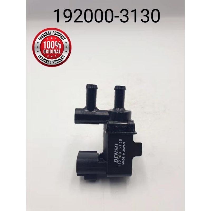 Original Denso Ficd Switch / Vacuum Solenoid Switch Valve 192000-3130 ...