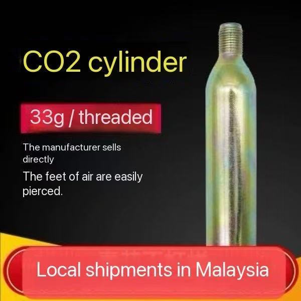 CO2 life jacket specific, inflatable life jacket accessories, 33gCO2 ...