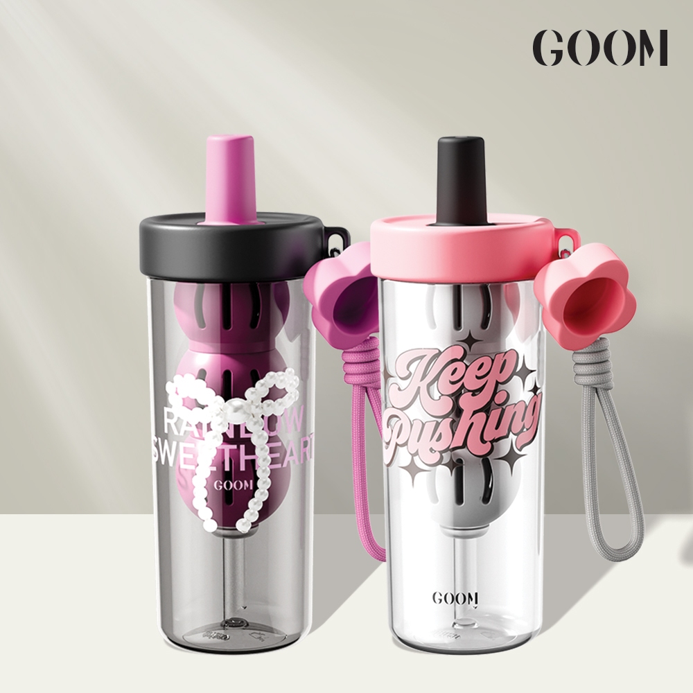 GOOM Fortune Series Botol Bottle (670ml) | Shopee Malaysia