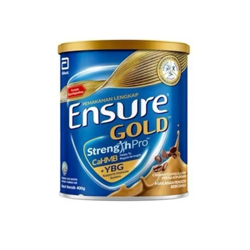 Ensure Gold Adult Complete Nutrition - Vanilla Tin (800g) | Shopee Malaysia