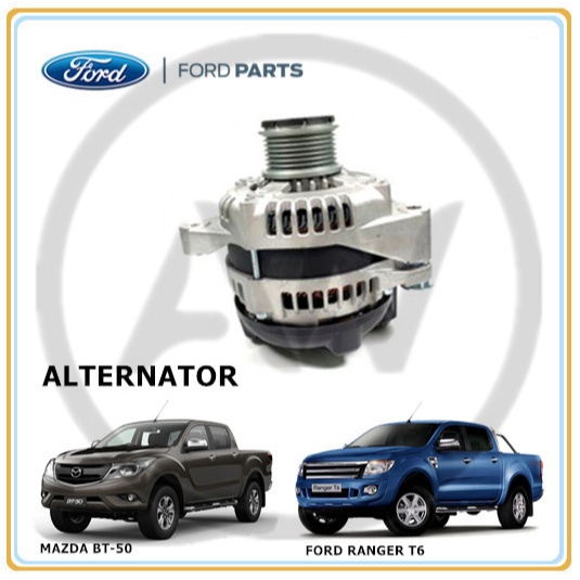 Original Ford Ranger T6 2.2/3.2 Mazda BT50 2.2/3.2 Alternator Assembly ...