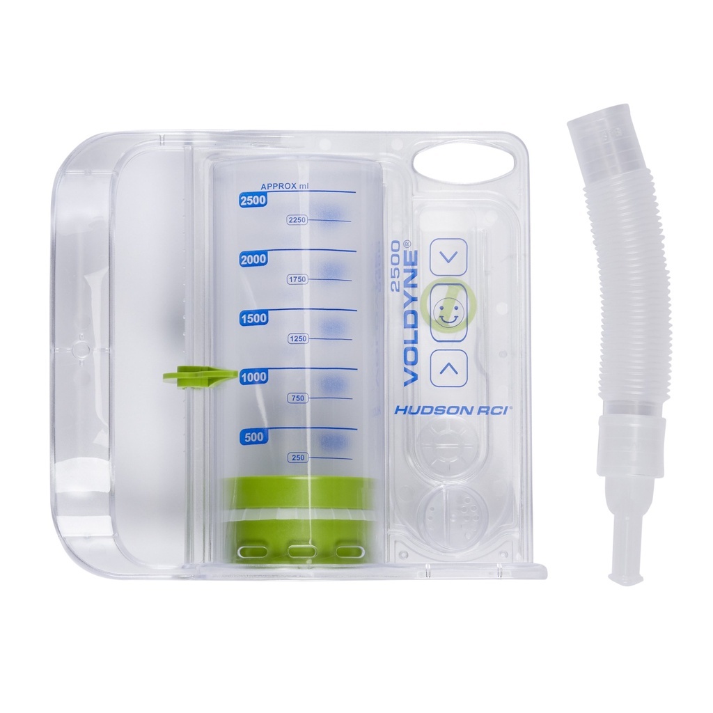 VOLDYNE 2500 VOLUMETRIC EXERCISER | Shopee Malaysia