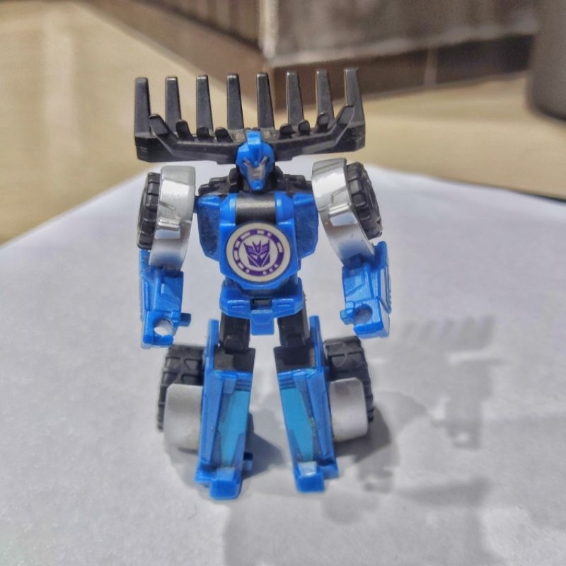 hasbro transformers robots in disguise THUNDERHOOF | Shopee Malaysia