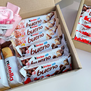 Buy kinder bueno chocolate Online With Best Price, Mar 2026 | Shopee ...