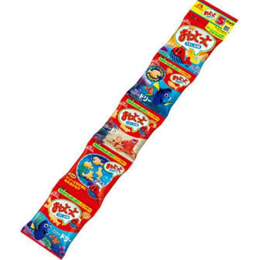 Ottotto Lightly Salted Snack – 5-Pack (50g) | Shopee Malaysia
