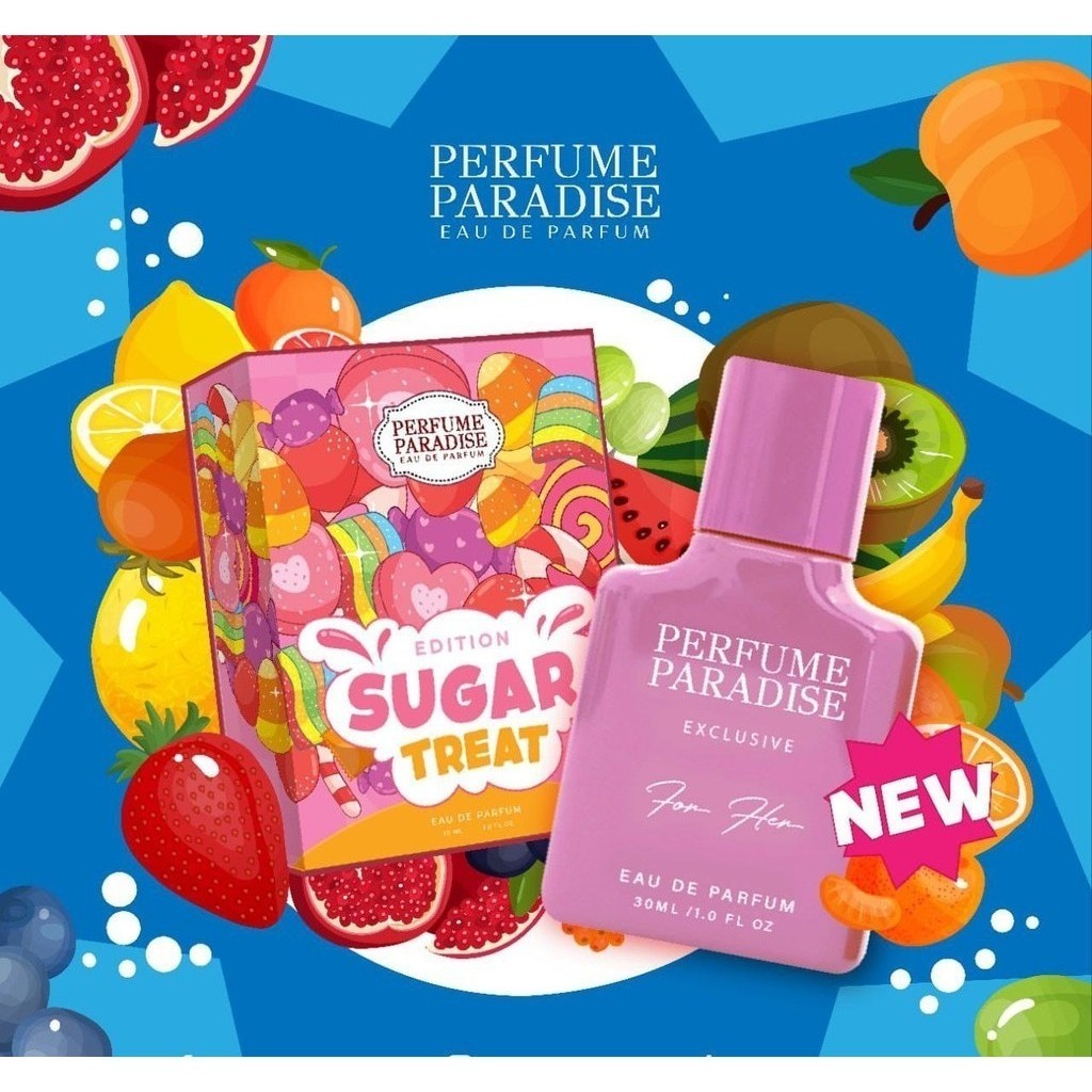 PERFUME PARADISE NEW SPECIAL EDITION!! | Shopee Malaysia