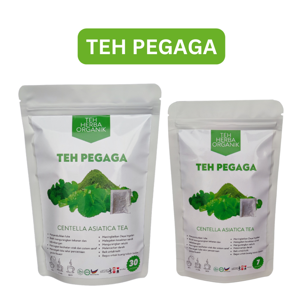Teh Pegaga | Centella Asiatica Tea | Shopee Malaysia