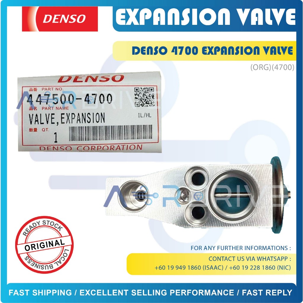 DENSO ORIGINAL TOYOTA VIOS 2014 / HONDA CIVIC FC / HRV / SWIFT 1.4 ...