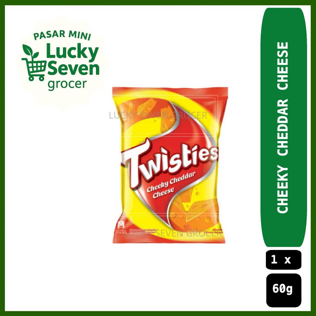 Twisties Corn Snack 60g Bbq / Tomato / Roast Chicken / Cheese | Shopee ...