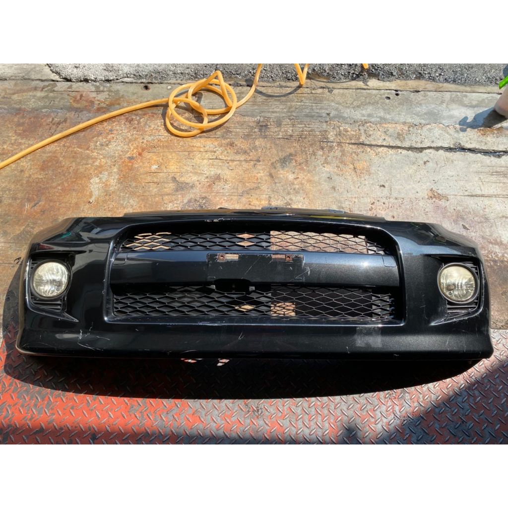 DAIHATSU PASSO RACY FRONT BUMPER | Shopee Malaysia