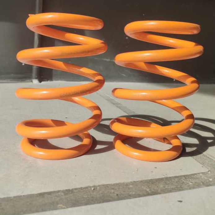 MaxxWorks adjustable absorber spring 8k 160mm ( spring gemuk ) | Shopee ...