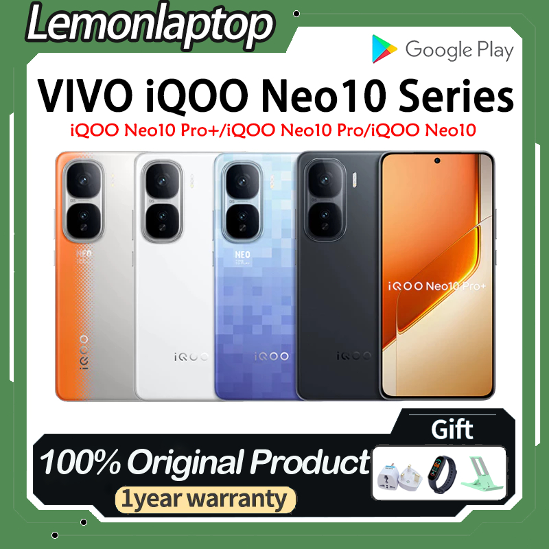 VIVO iQOO Neo10 Pro+ Snapdragon 8 Elite iQOO Neo10 Pro Dimensity 9400 iQOO Neo10 Snapdragon 8 ...