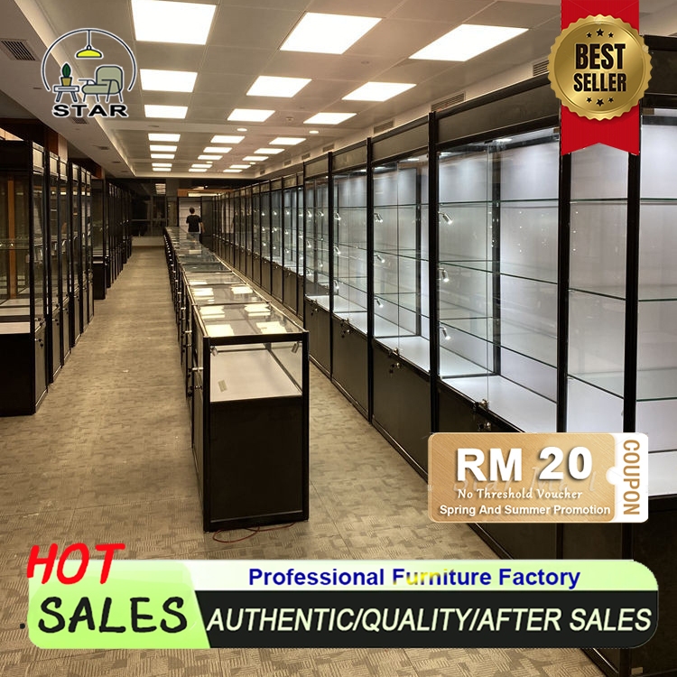 Glass Display Cabinet Sample Display Cabinet Product Display Rack ...