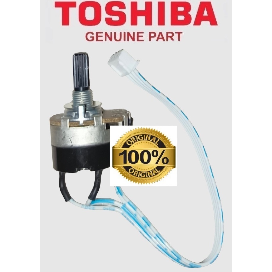 Original Toshiba Home Shower Water Heater Variable Type Resistor ...