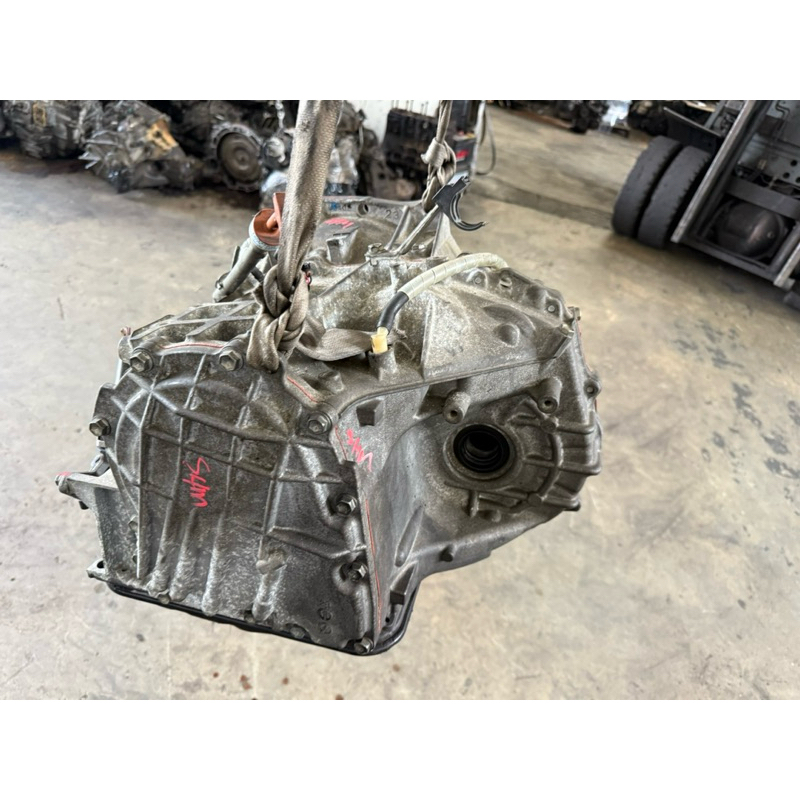 Toyota Vios GearBox Gear Box Auto Japan Spec For Ncp42 Ncp93 1NZ ...