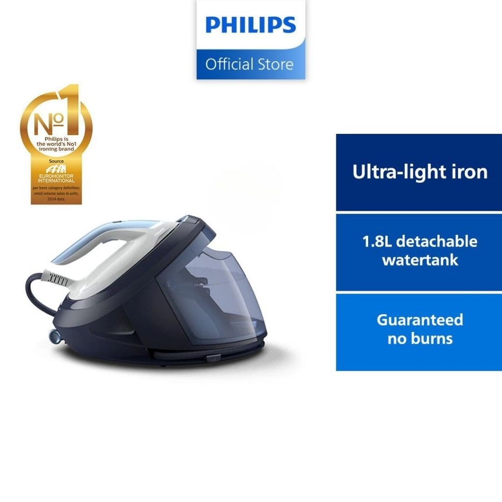 Philips PerfectCare 8000 Series Steam Generator PSG8030 | PSG8030/20 ...