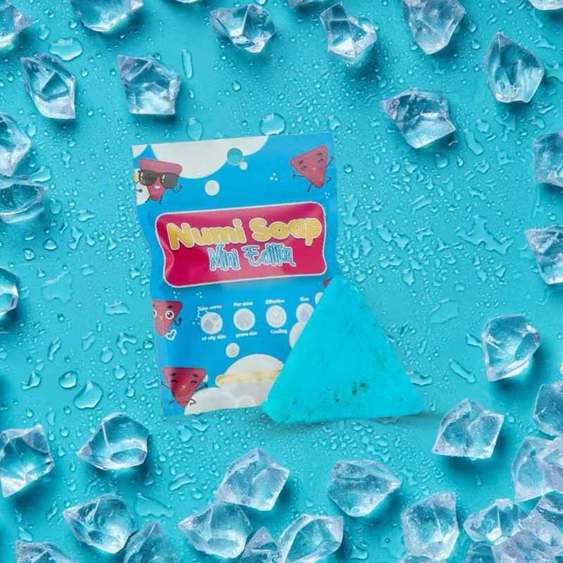 NUMI SOAP MINI EDITION (BIRU) | Shopee Malaysia