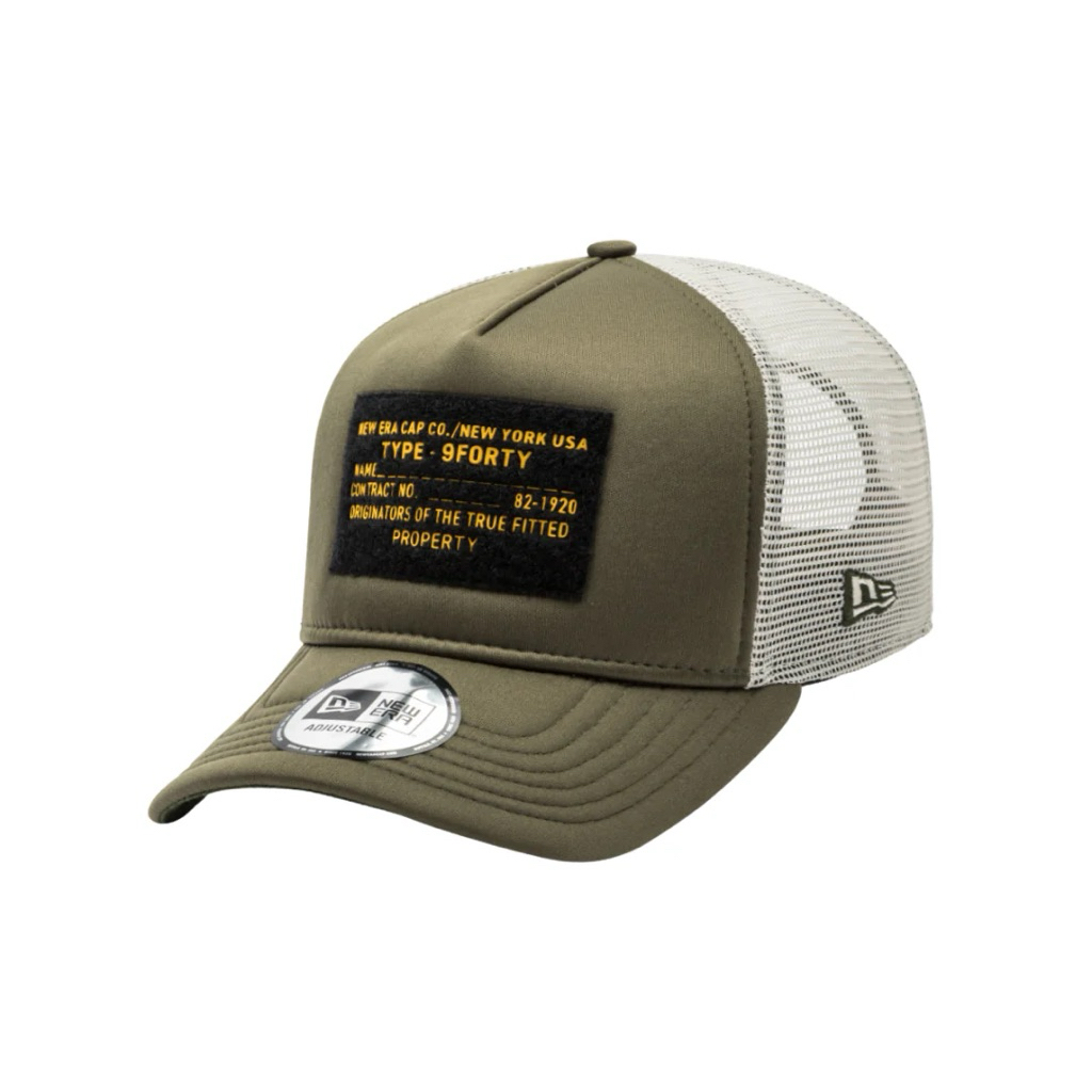 New Era 9Forty K-Frame Originators Green Adjustable | Shopee Malaysia